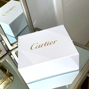 Cartier | Other | Cartier Box Packaging | Poshmark